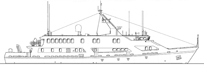 Torpedo retriever - Project 1388